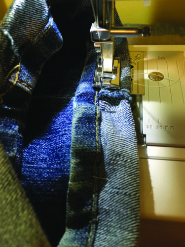 Simple Methods for Mending Clothes - Grit